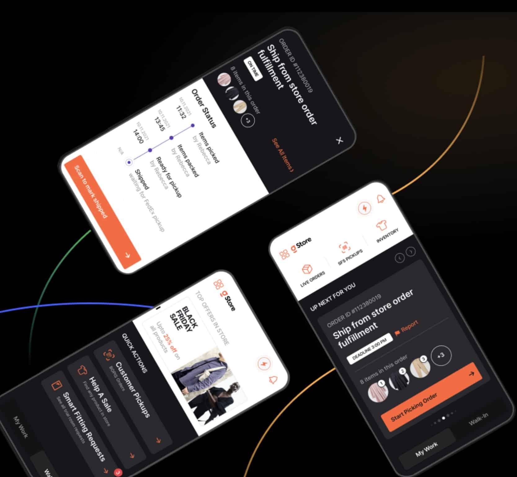 Columbus Consulting partners with GreyOrange for Innovative Store ...